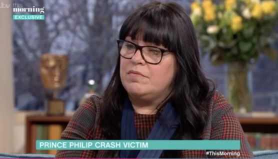 Prince Phillip crash victim CHARGED for LYING to police | New Idea