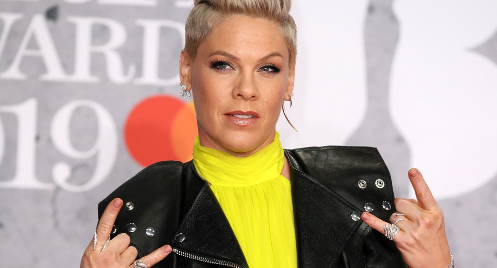 Pink reveals heartbreaking news | New Idea