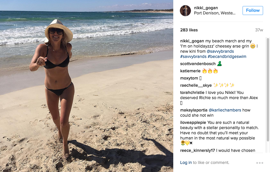 The Bachelor shock: Nikki Gogan's impressive weight loss | New Idea