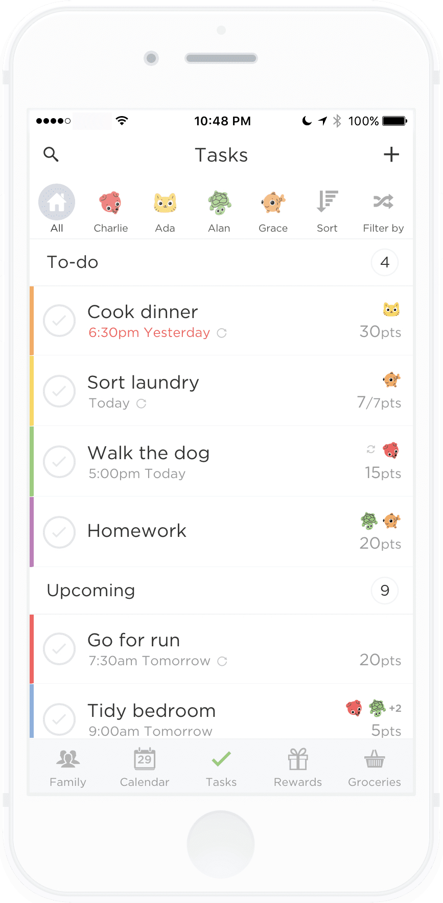 Five great household apps | New Idea