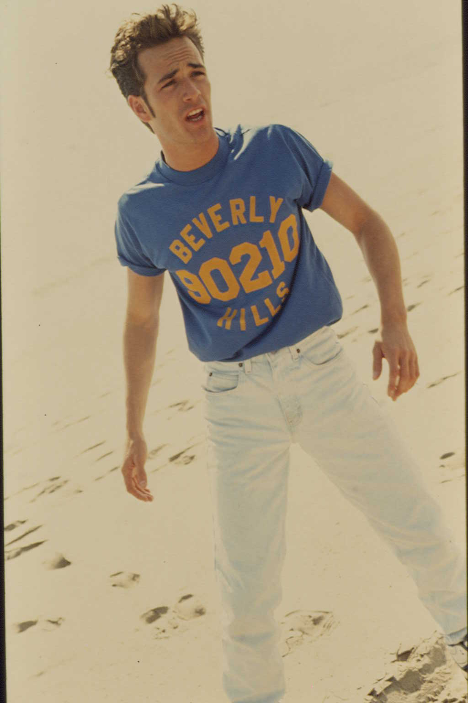 Luke Perry Death: The Full Story | New Idea