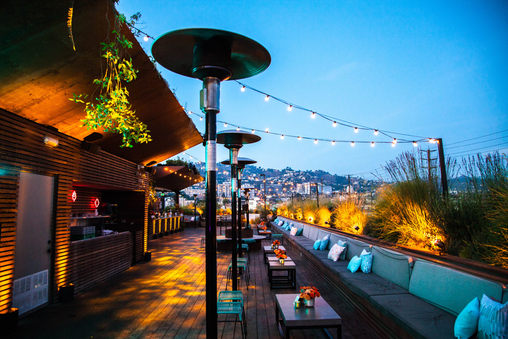The world’s best rooftop bars | New Idea