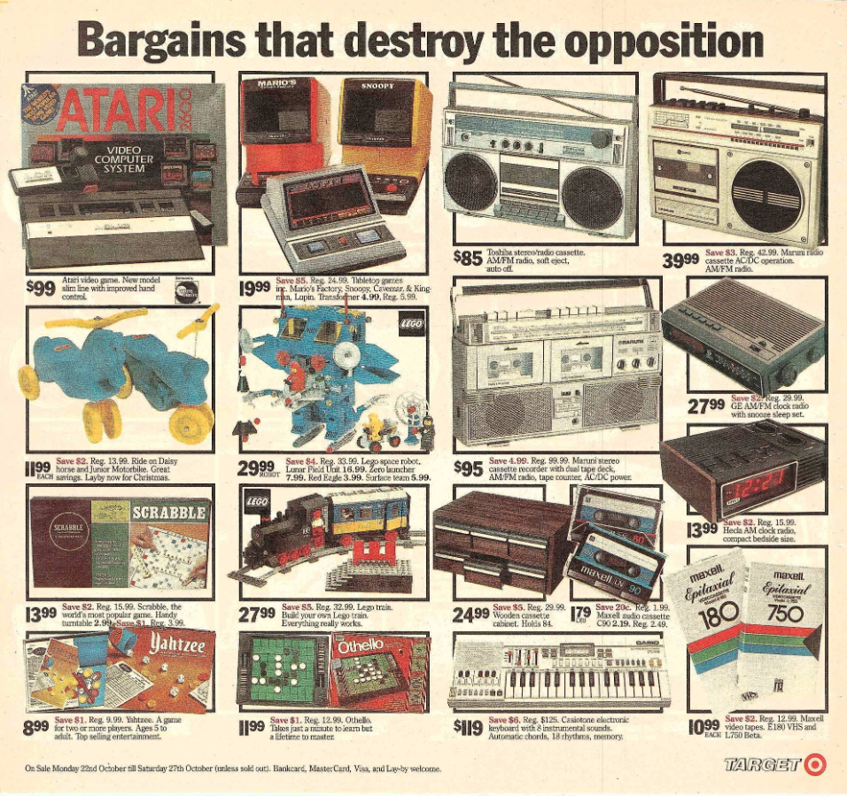 MUST SEE: Nicole Kidman's hilarious 1984 Target catalogue resurfaces ...