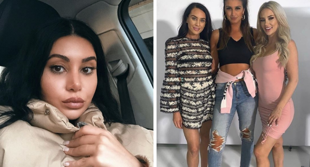 MAFS' Ines dumps Martha as BFF for fellow botox loving Jessika | New Idea