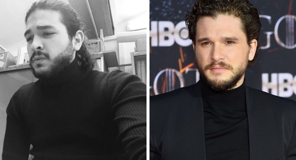 We found Jon Snow’s twin! | New Idea