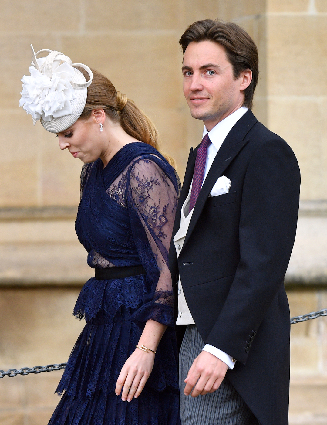 Princess Beatrice all smiles during night out with boyfriend | New Idea
