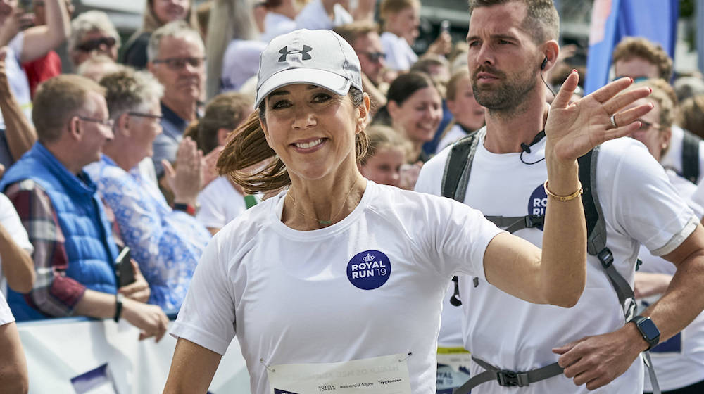 SEE PICS: Princess Mary gets sweaty with the kids during royal family ...