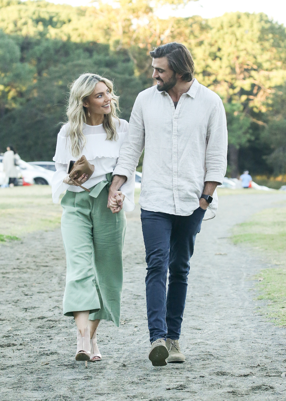 Home and Away’s Sam Frost has some wonderful news with boyfriend | New Idea