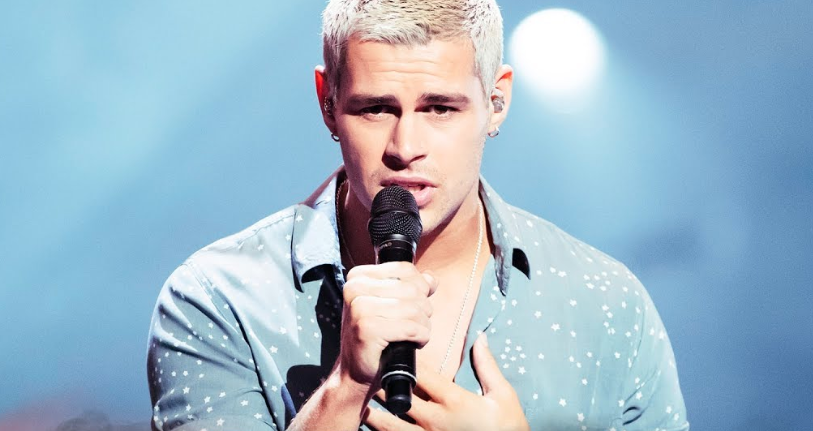 The Voice star Chriddy Black has a secret past they don't want you to ...