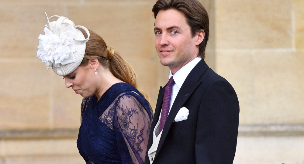 Princess Beatrice to marry boyfriend Edoardo Mapelli Mozzi ...