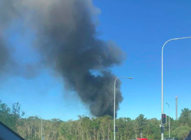 WATCH: Fire tears through Big Brother house | New Idea