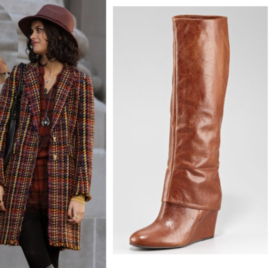 Gossip Girl Outfits & Fashion | New Idea