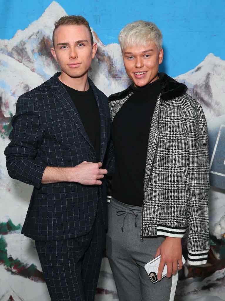 The Voice star Jack Vidgen parades 'new face work' on red carpet | New Idea