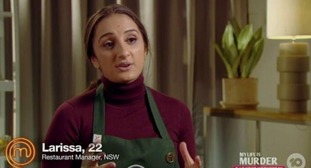 MasterChef's Larissa named 2019 winner | New Idea