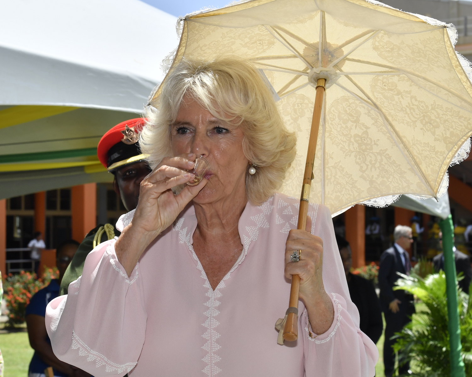Camilla, Duchess of Cornwall's best moments in pictures | New Idea