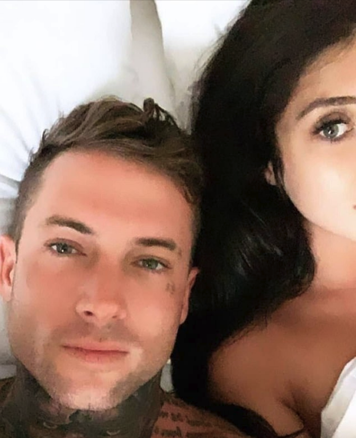 MAFS' Tamara flaunts revenge fling with Rhyce Power | New Idea