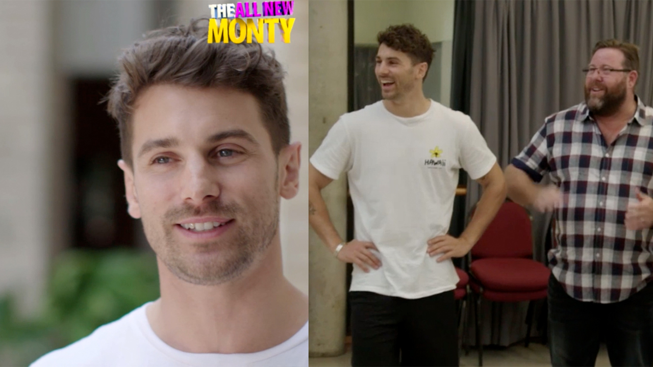 The All New Monty: First Rehearsals | New Idea
