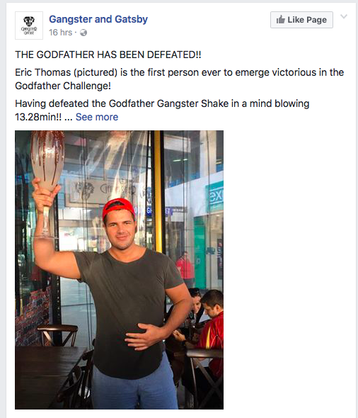 Gable Tostee’s strange return to social media | New Idea