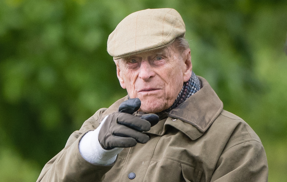 Prince Philip’s shock meltdown: ‘He bellowed expletives’ | New Idea