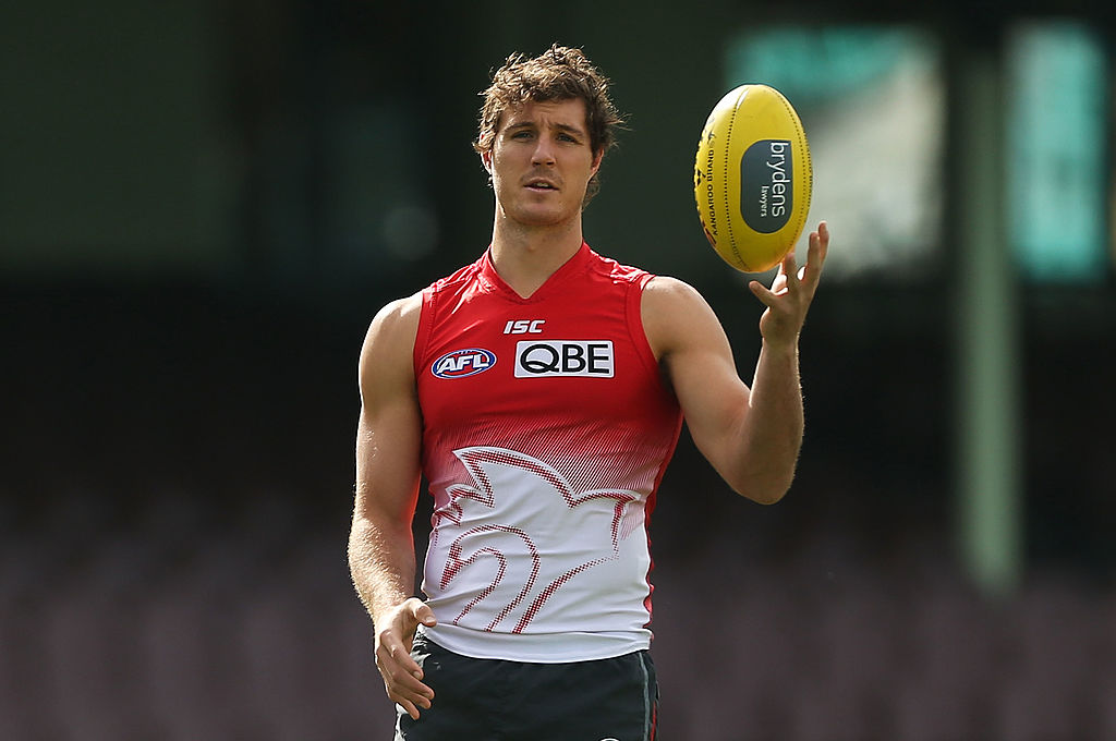 Top 9 Hottest AFL Players | New Idea