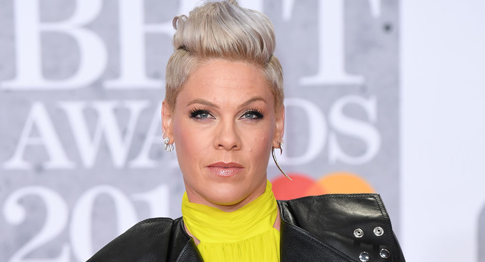 Pink posts brutally frank photo on Instagram | New Idea