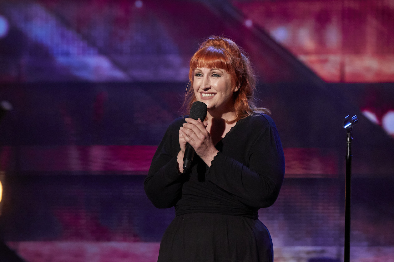 Australia's Got Talent star Jennifer Anderson: I went from anorexic to ...