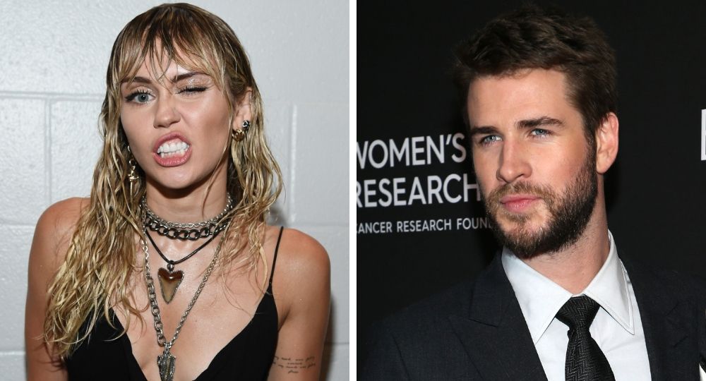 Miley Cyrus gets back at Liam Hemsworth in petty act | New Idea