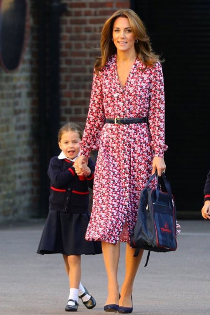 Kate Middleton's sneaky visit to London pub for school event | New Idea