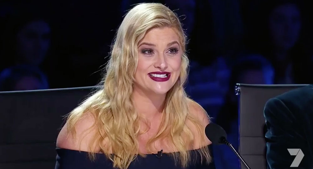 Grand Finalist: Comedian Umit Bali makes it through on Australia's Got ...