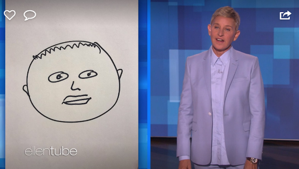 Ellen DeGeneres shares fascinating details about baby Archie | New Idea