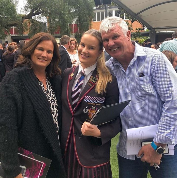 Danny Frawley's wife opens up about his deteriorating mental health ...