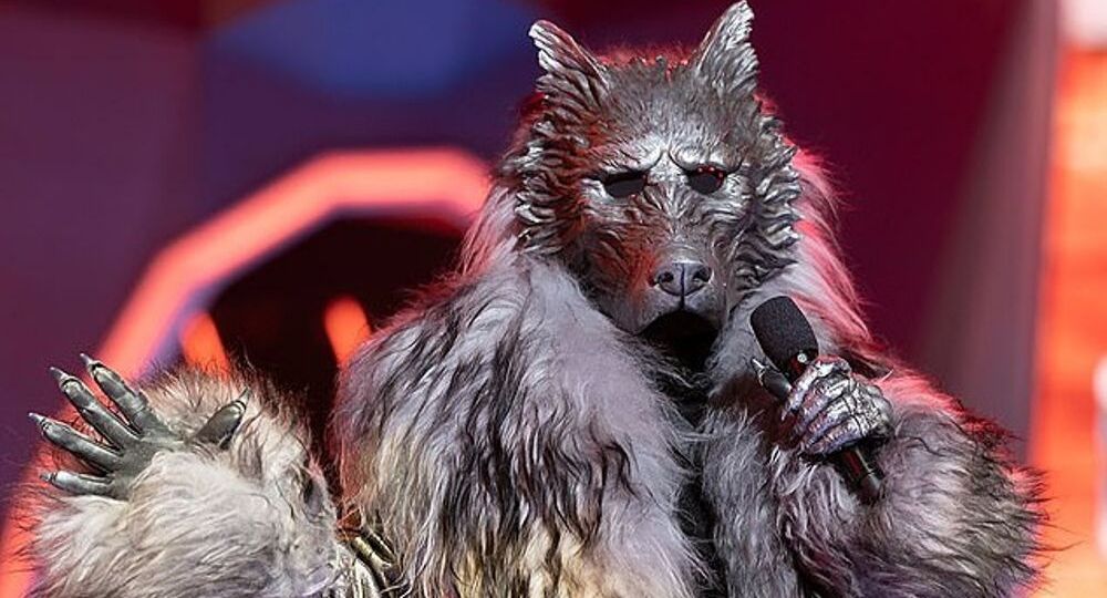 The Masked Singer SPOILER: 'Wolf' identity revealed | New Idea