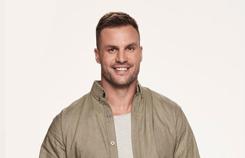First look of Beau Ryan as host of 'The Amazing Race' | New Idea