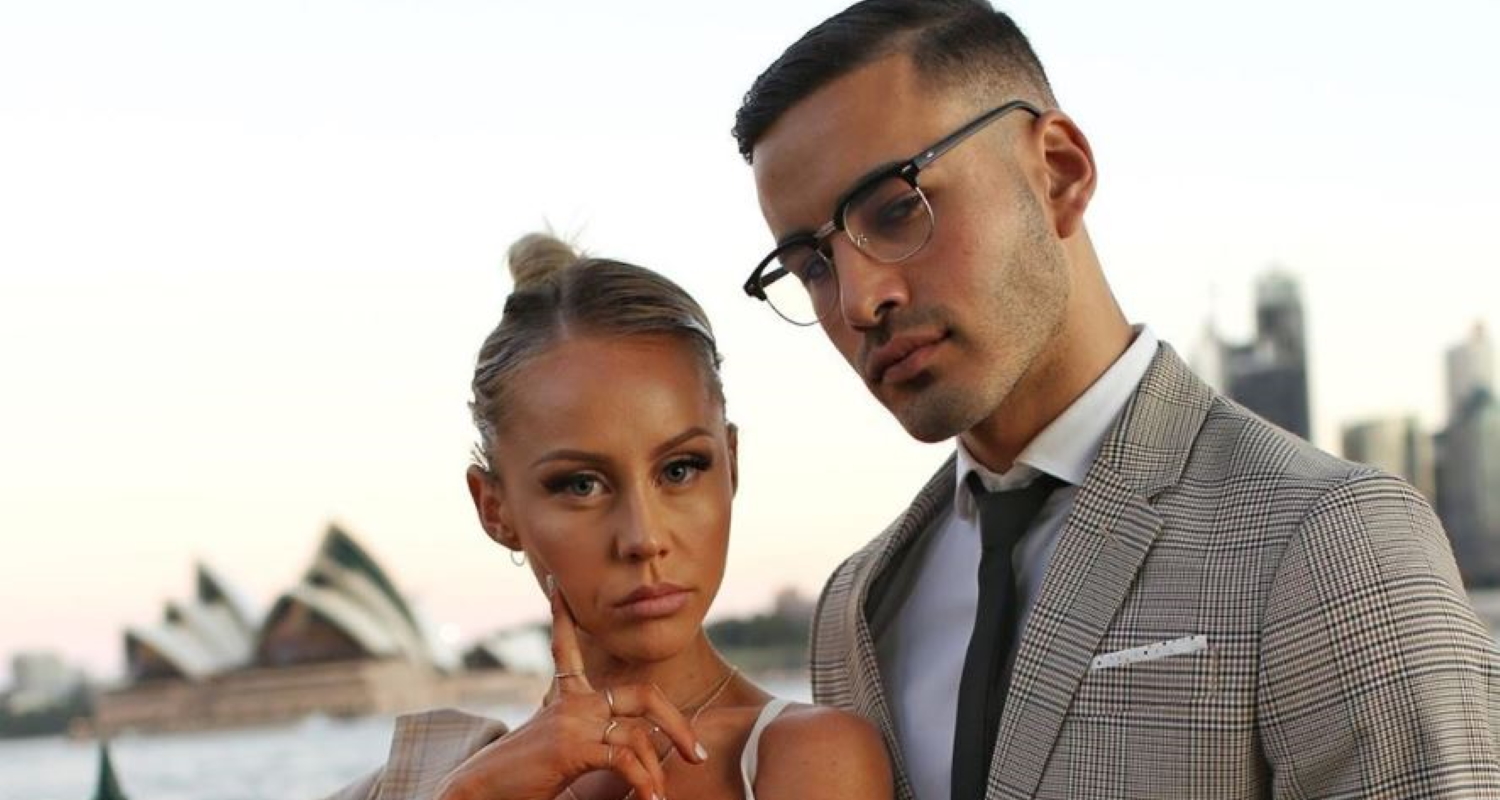 EXCLUSIVE: Ex-girlfriend of Love Island's Maurice Salib says he's a ...