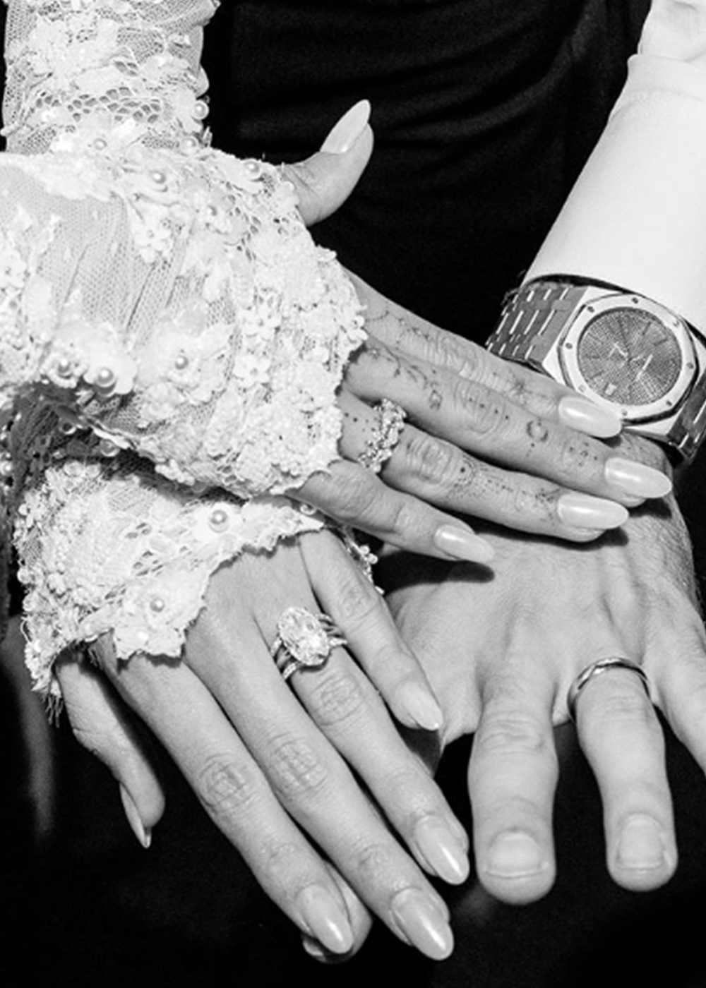 Justin Bieber and Hailey Baldwin share stunning wedding pictures | New Idea