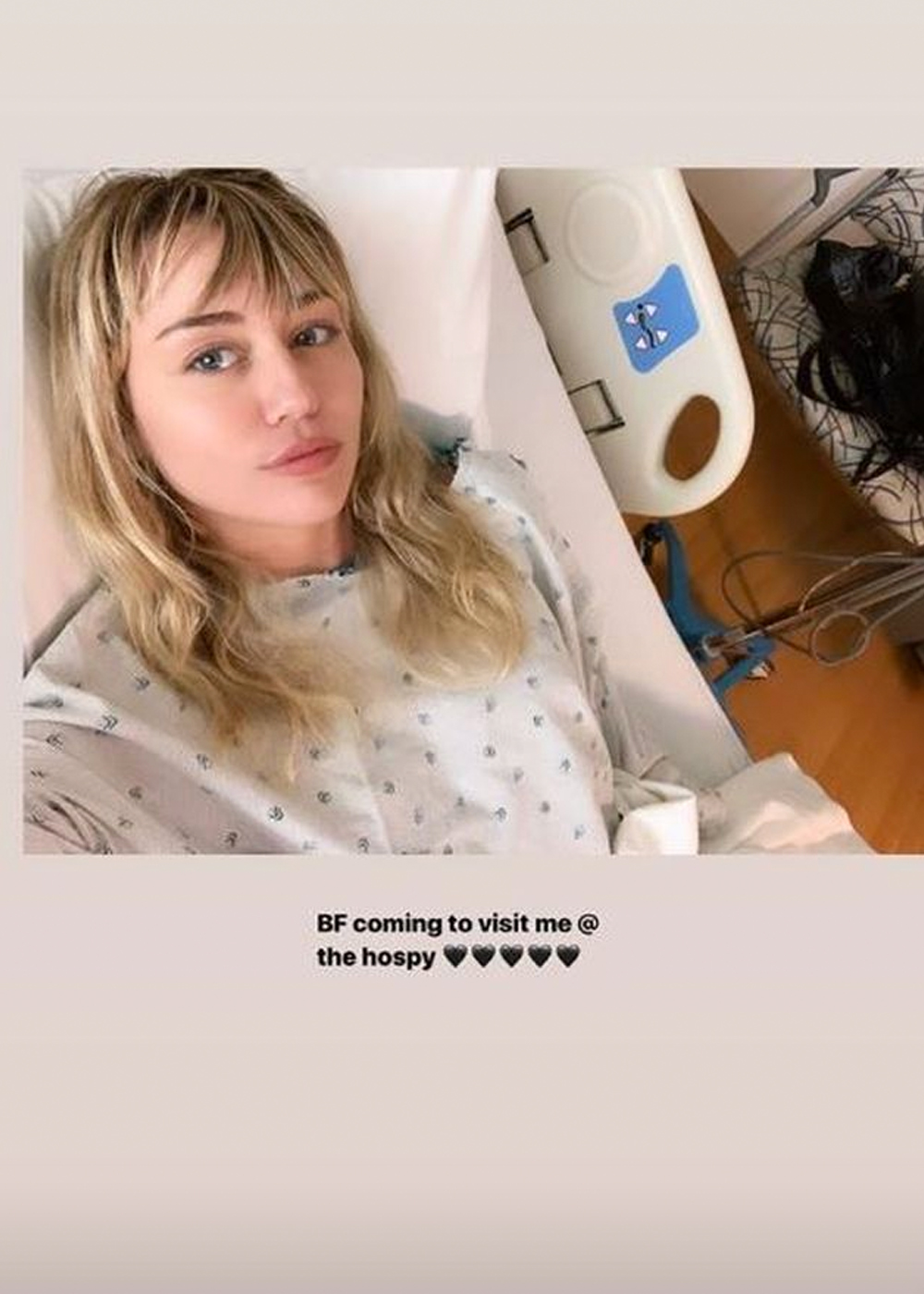 BREAKING: Miley Cyrus rushed to hospital | New Idea