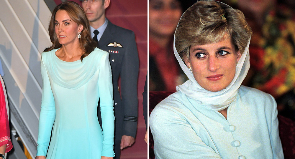Prince William embarrasses Kate Middleton in Pakistan | New Idea