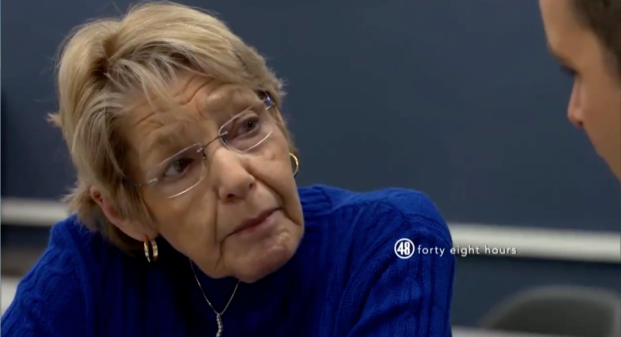 Shocking reason serial killer kept Kala Brown caged like a dog | New Idea