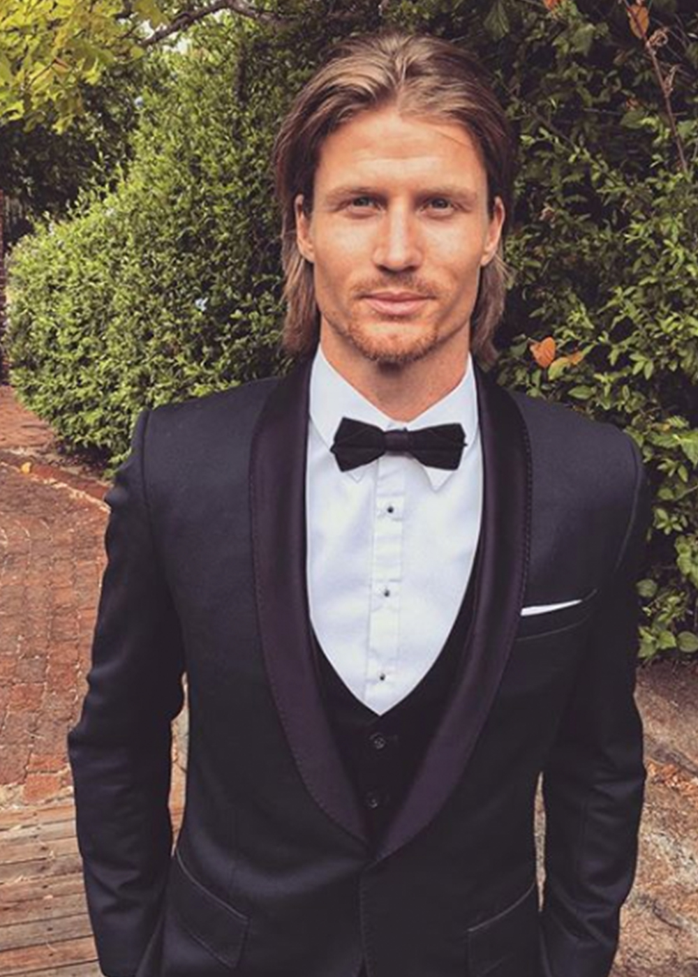 Richie Strahan confirms new relationship | New Idea