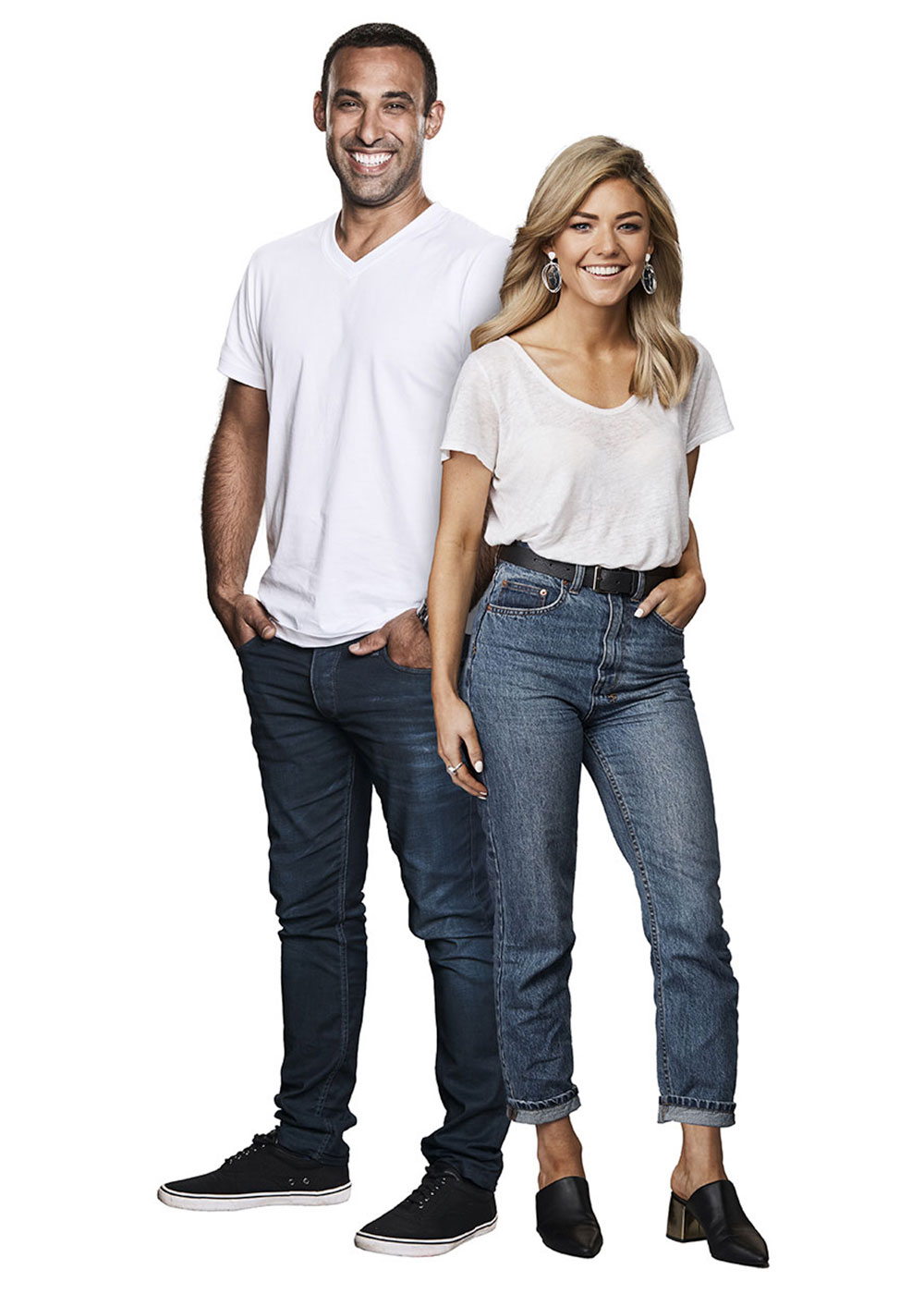 Matt Preston and Gary Mehigan lead the stars who will be joining Seven ...