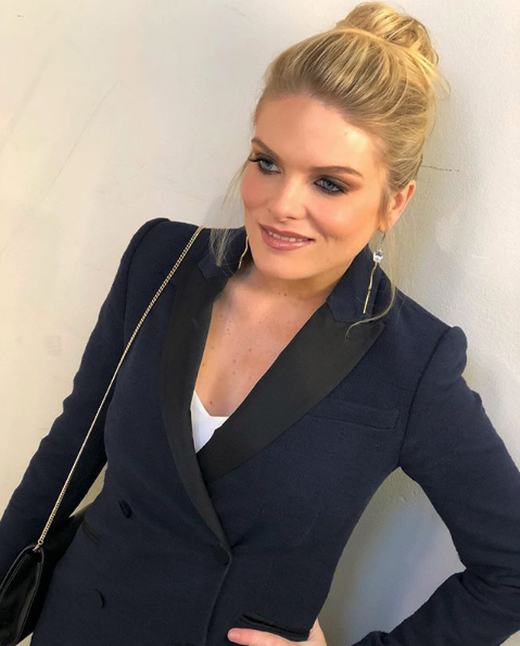 Erin Molan speaks out about horrific fall | New Idea