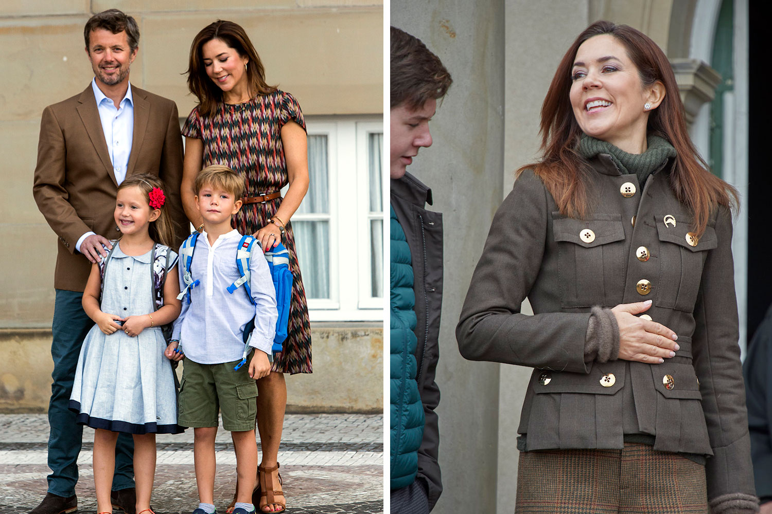 Princess Mary takes her children hunting | New Idea