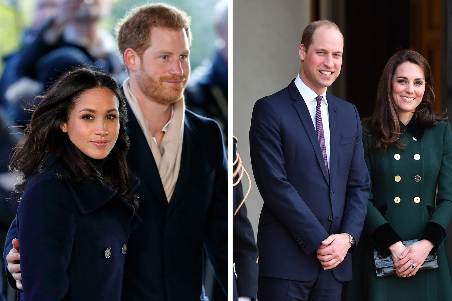 The palace intervenes with the Fab Four reunion | New Idea