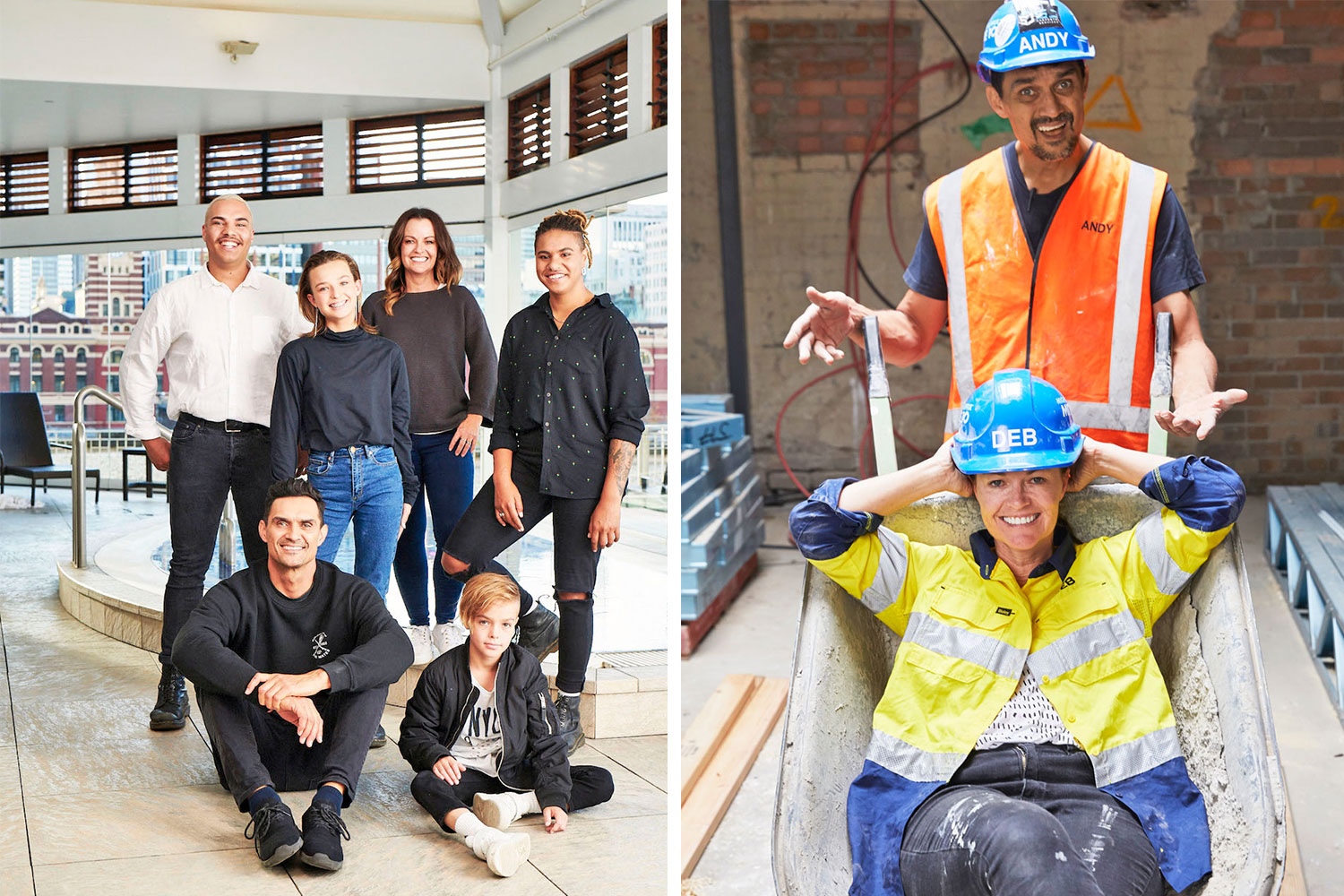 The Block's Deb and Andy: ‘Our big Family plans’ | New Idea