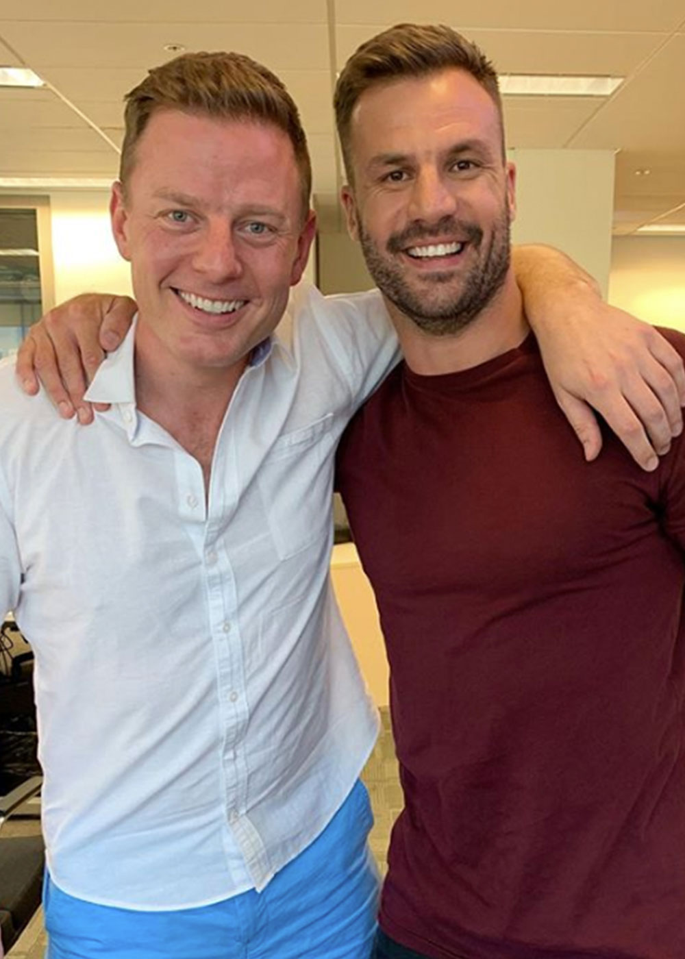 Ben Fordham shares heartfelt message after dad John dies | New Idea
