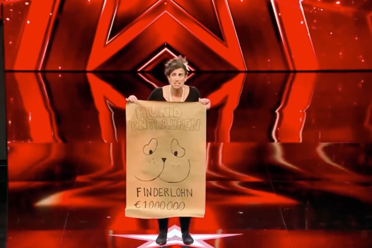 Germany's Got Talent contestant horrifies judges with bizarre "hungry ...