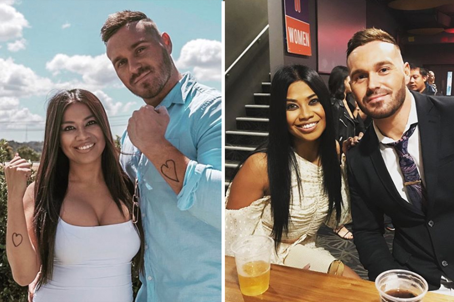 Married At First Sight's Cyrell Paule in tears over becoming single ...