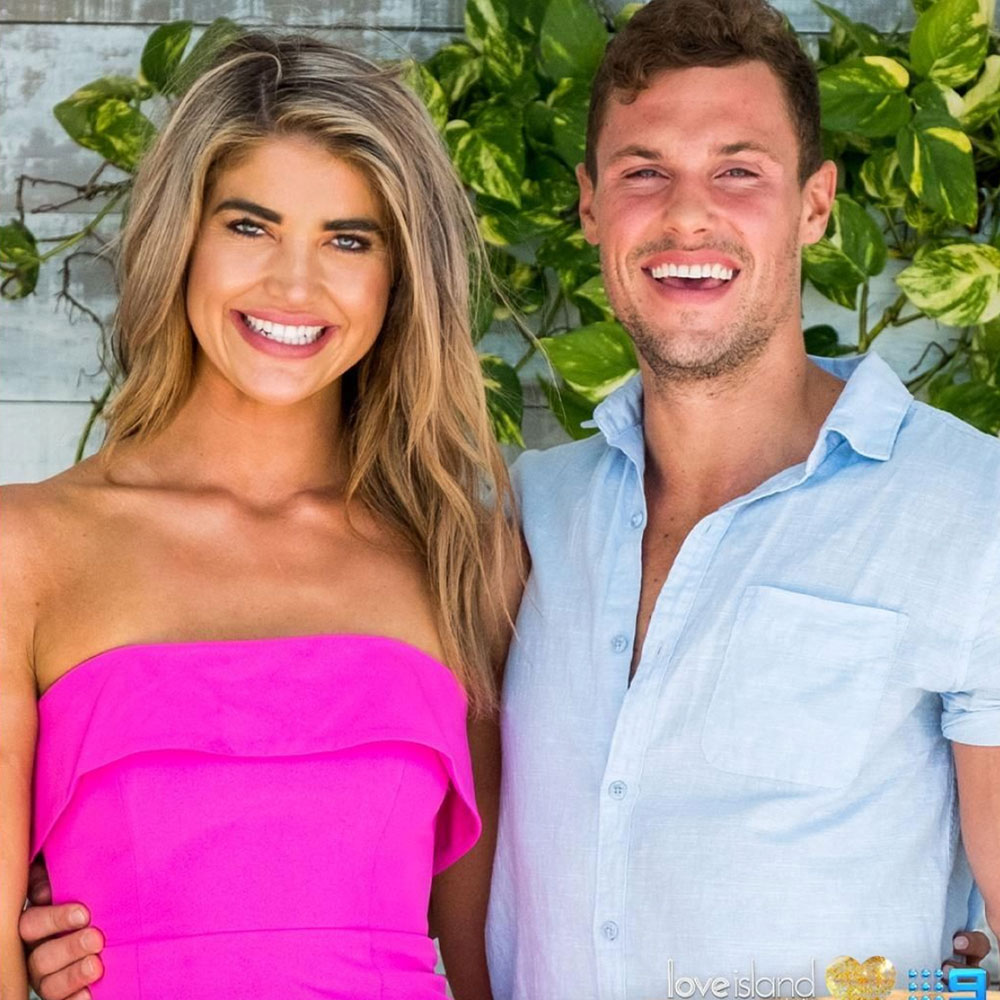 Love Island exclusive: winners Josh and Anna spill all | New Idea