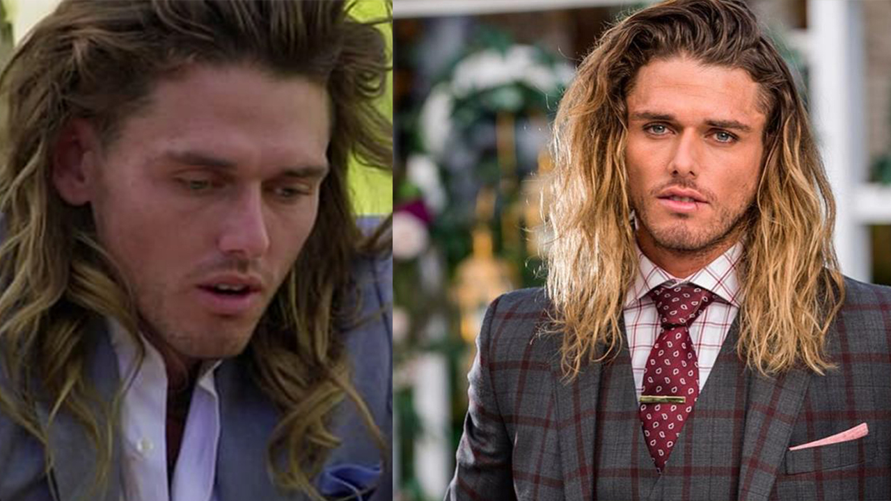 Bachelorette's Timm Hanly says he's 'open to dating again' | New Idea