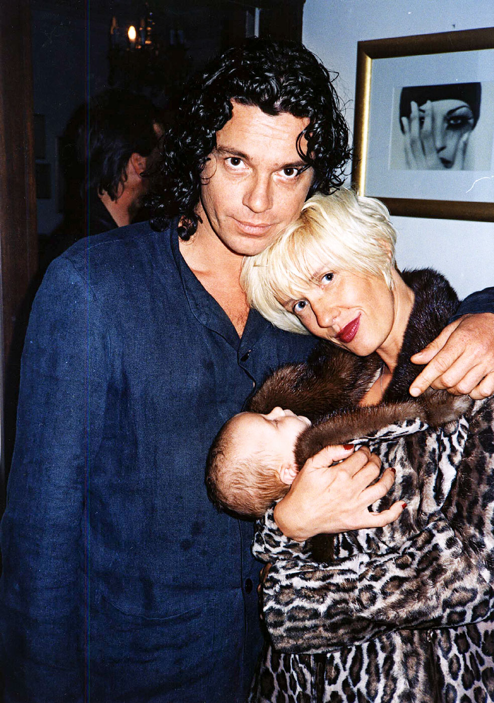 Rhett Hutchence opens up: ‘Our family secret’ | New Idea